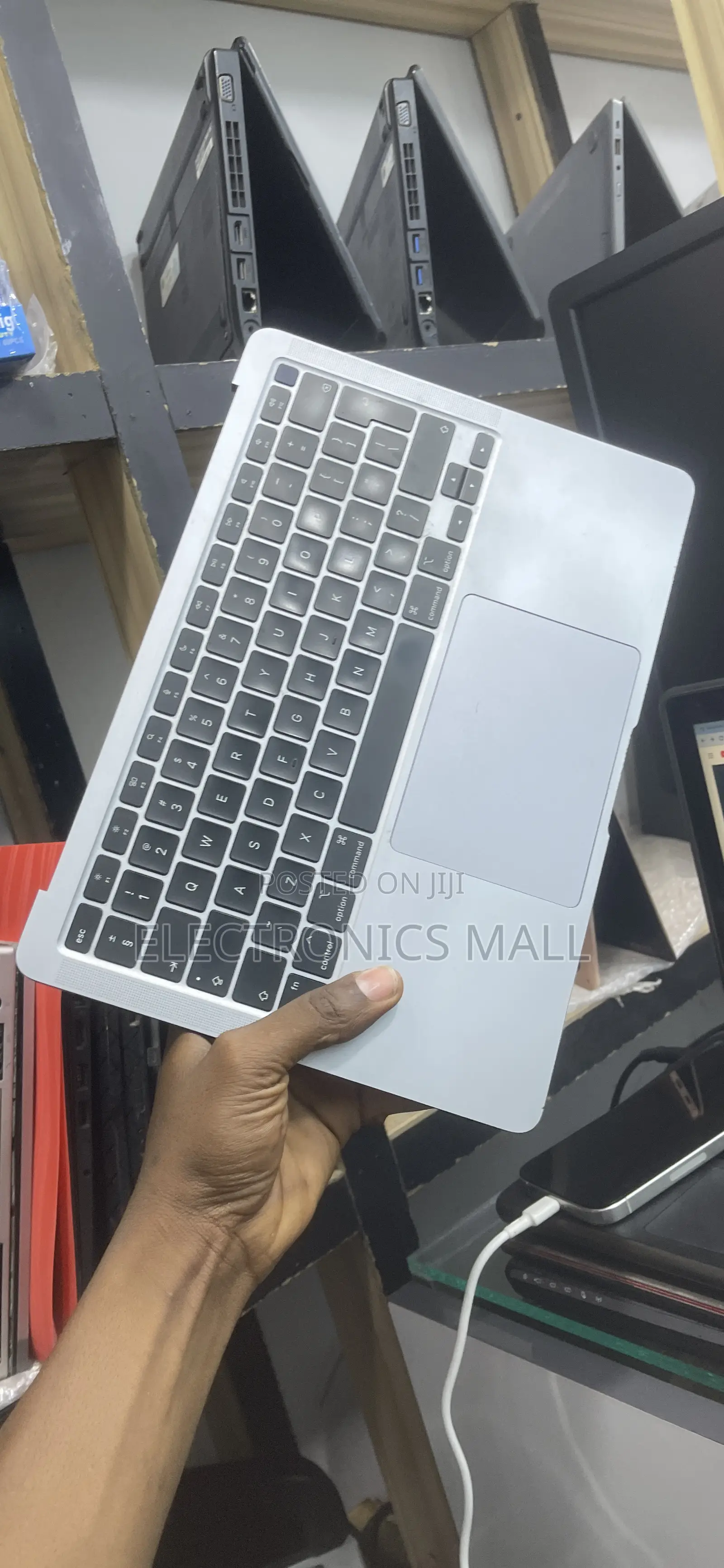 Mac Book Air M1 Chip Keybody in Ilala - Computer Hardware, Electronics ...
