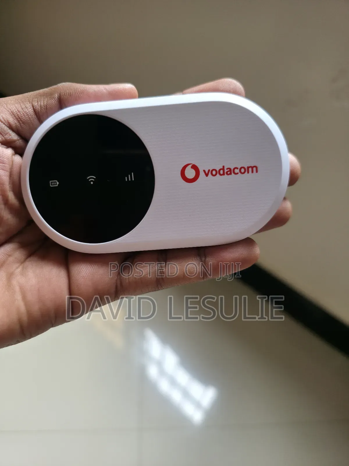 Voda Pocket Wifi in Kinondoni - Networking Products, David Lesulie ...