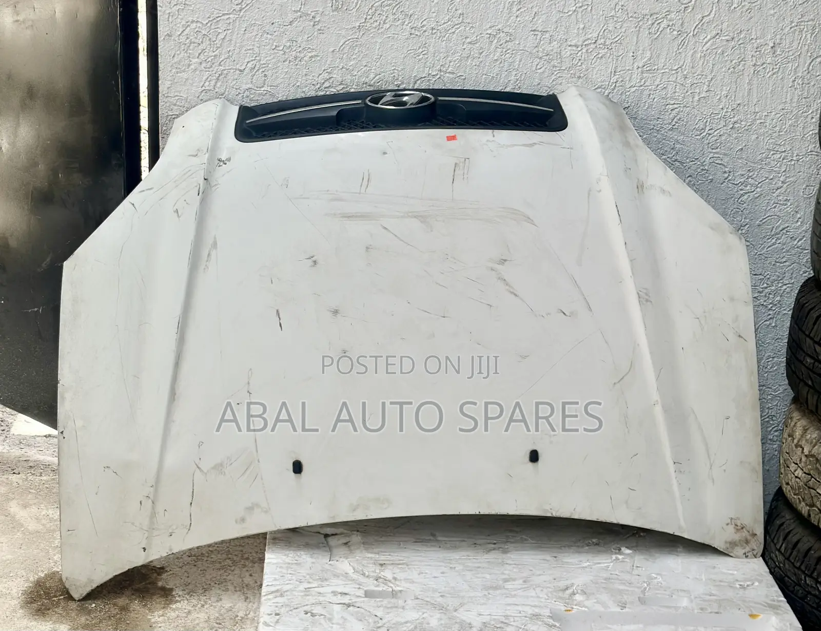 Hyundai Bonnet in Ilala - Automotive Services, Abal Auto Spares | Jiji ...
