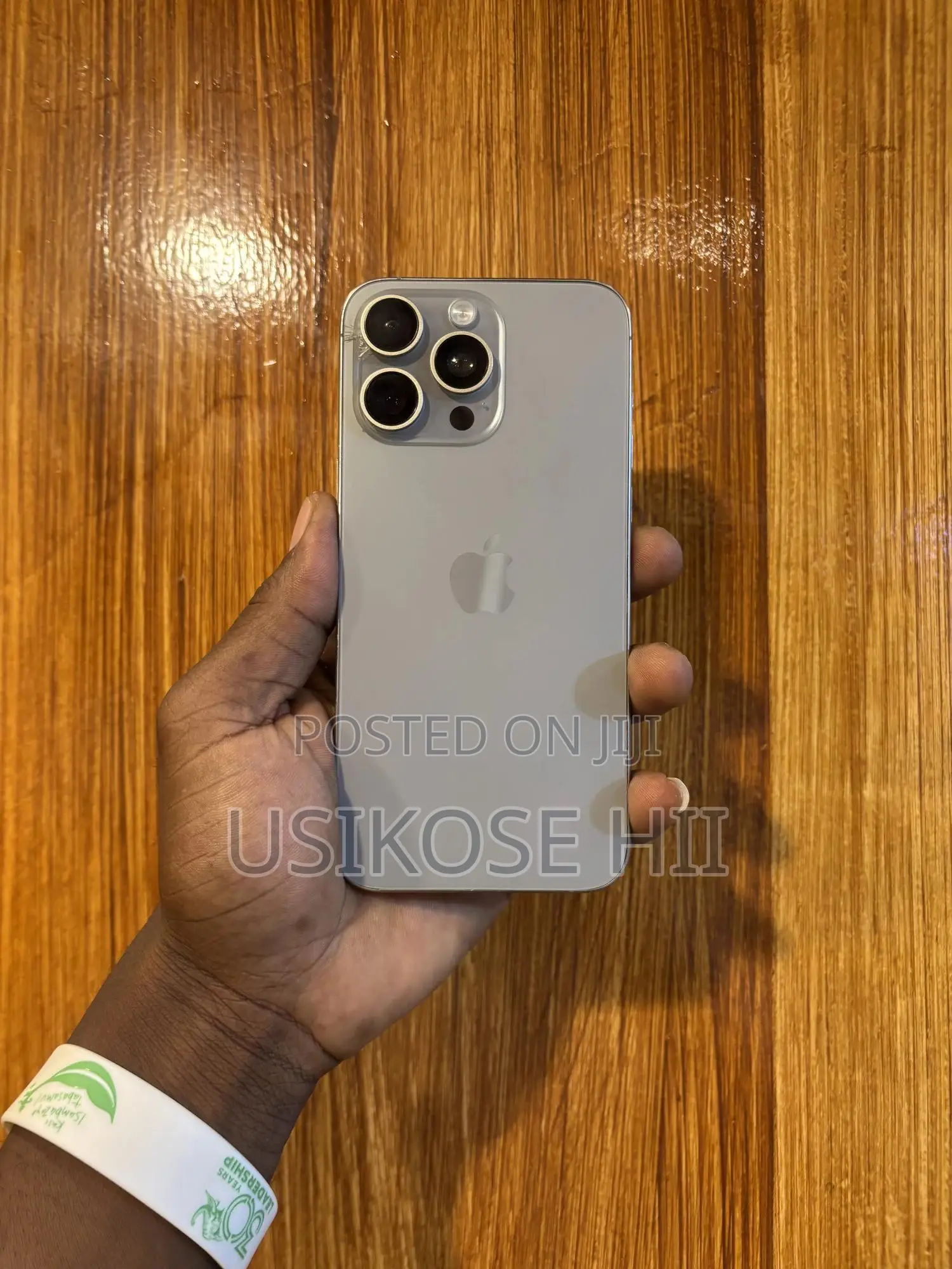 Apple iPhone 15 Pro Max 256 GB Silver in Ilala - Mobile Phones, Rico ...