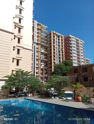 Furnished 3bdrm Apartment in Upanga West for rent in Upanga West ...
