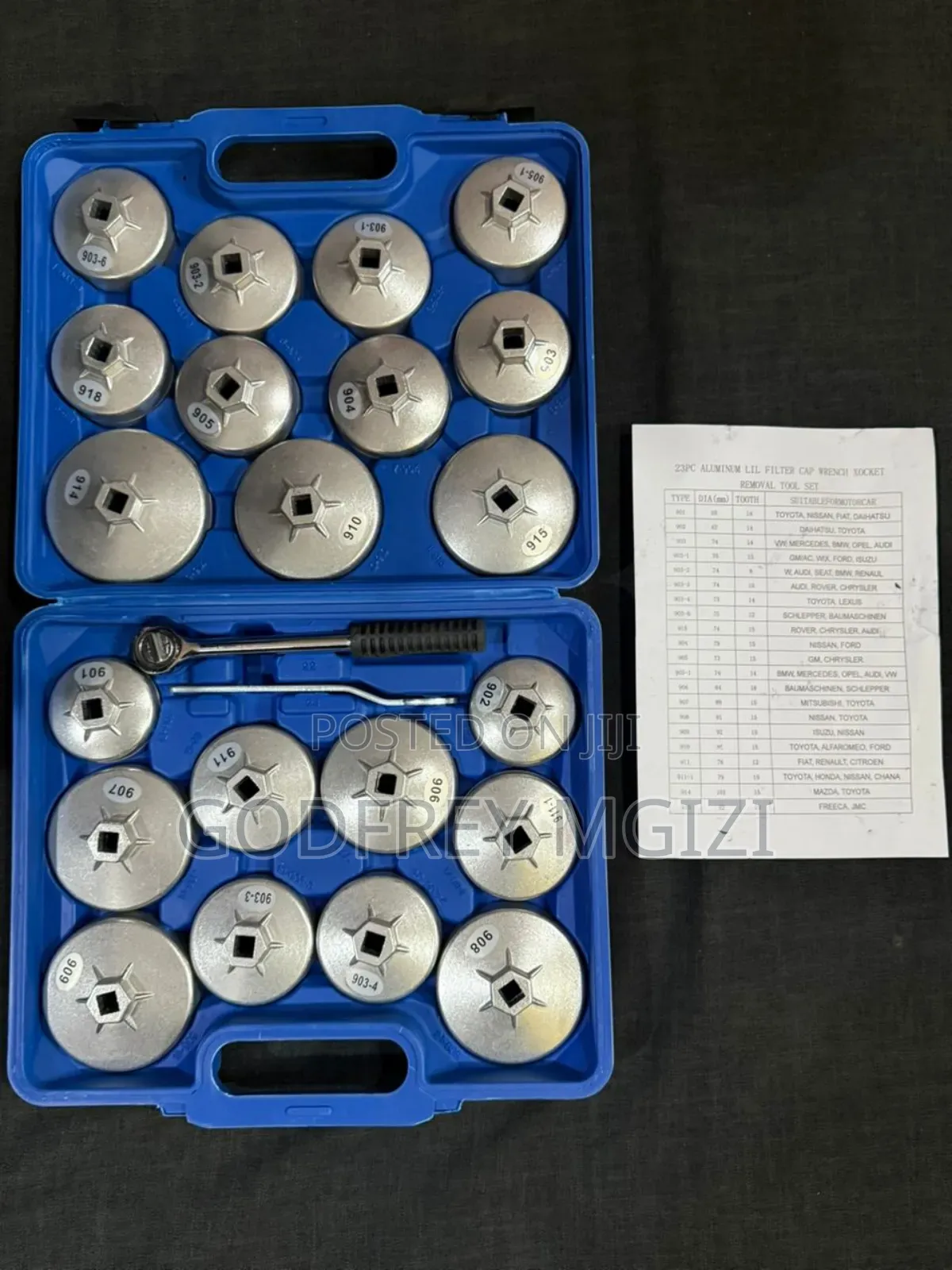 True Box Spanner in Kinondoni - Vehicle Parts & Accessories, Godfrey ...