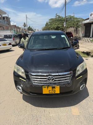 Toyota Vanguard 2008 Black in Ilala - Cars, Magari Leo | Jiji.co.tz