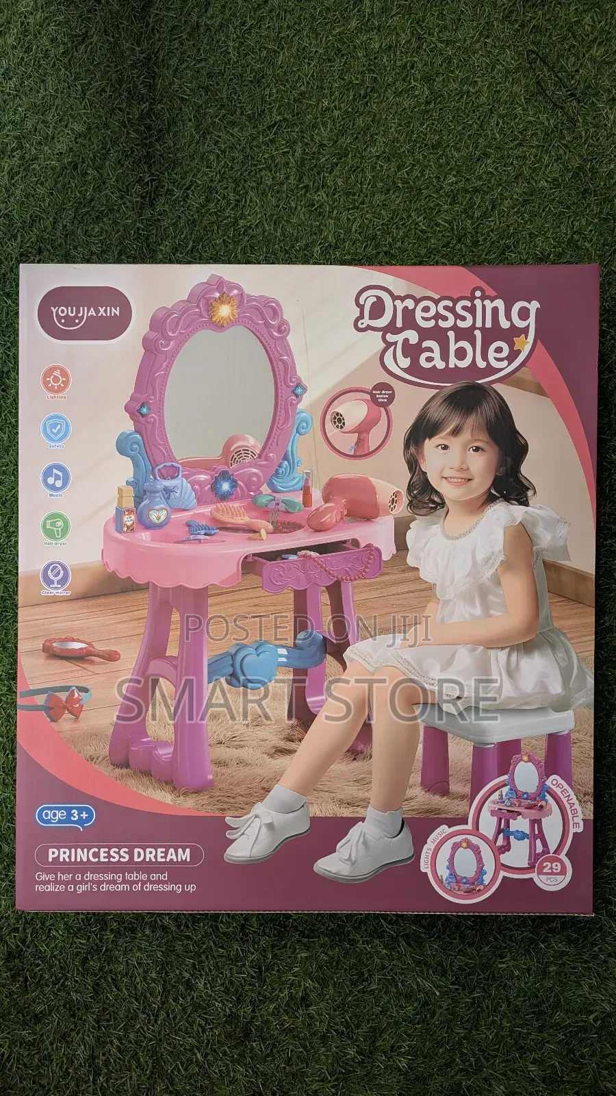Princess Dream Dressing Table Playset, in Ilala - Furniture, Smart ...