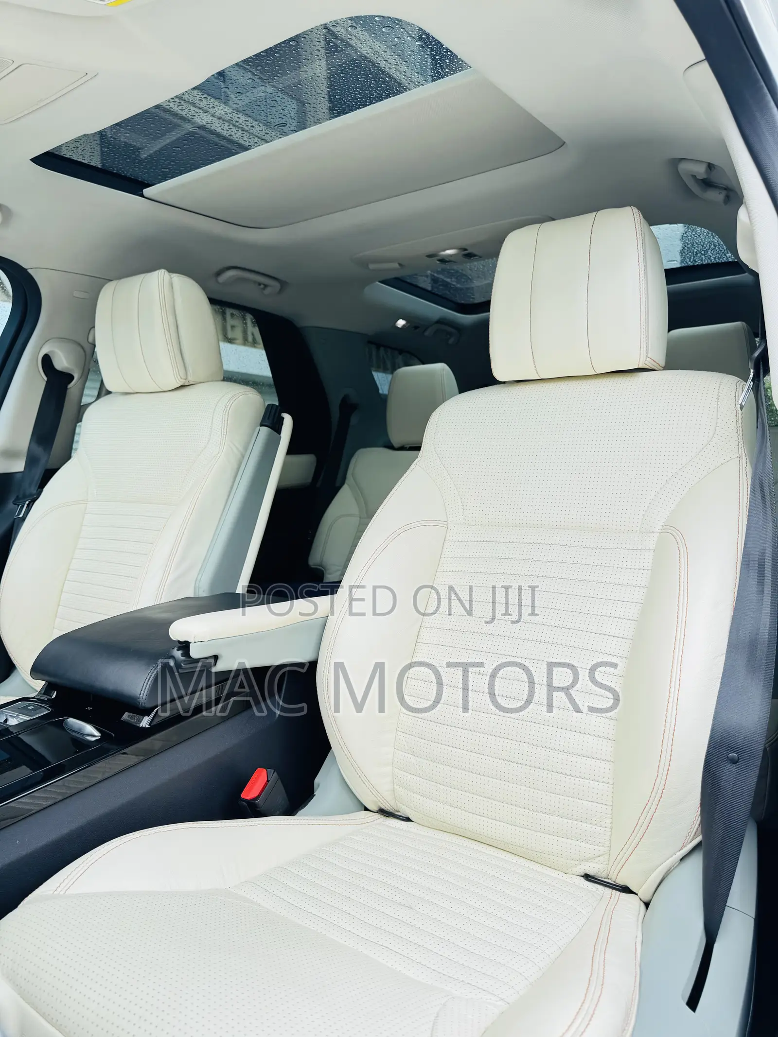 Land Rover Discovery HSE LUXURY 4x4 2018 White in Dar es Salaam - Cars ...