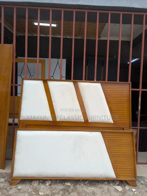 Kitanda Cha Mbao N Unique N Latest Design Ni 5/6 in Ilala - Furniture ...