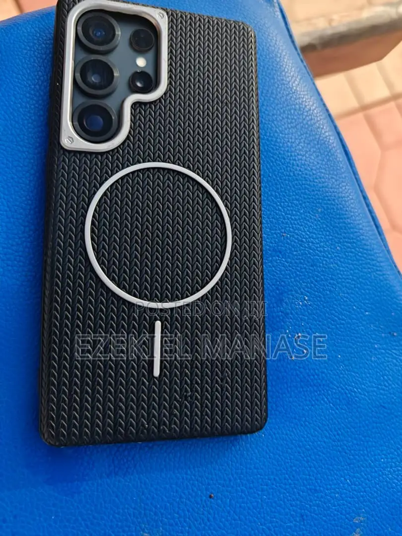 Samsung Galaxy S25 Ultra 256 GB Bronze in Nyamagana - Mobile Phones ...