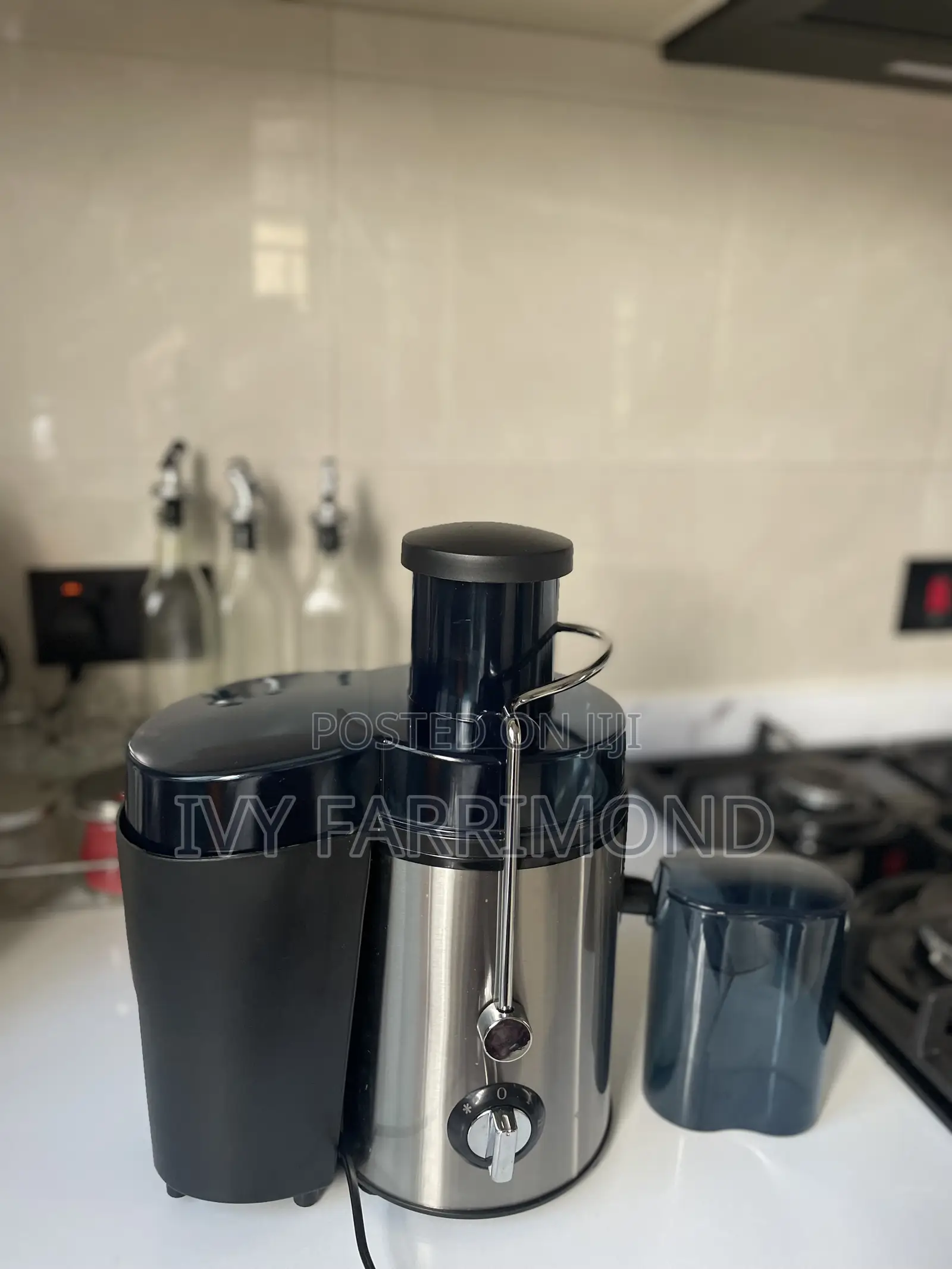 Electric Juicer – Super Clean! in Kinondoni - Kitchen Appliances, Ivy ...