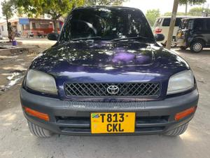 Toyota RAV4 Base AWD 2001 Blue in Ilala - Cars, Donny Magari | Jiji.co.tz