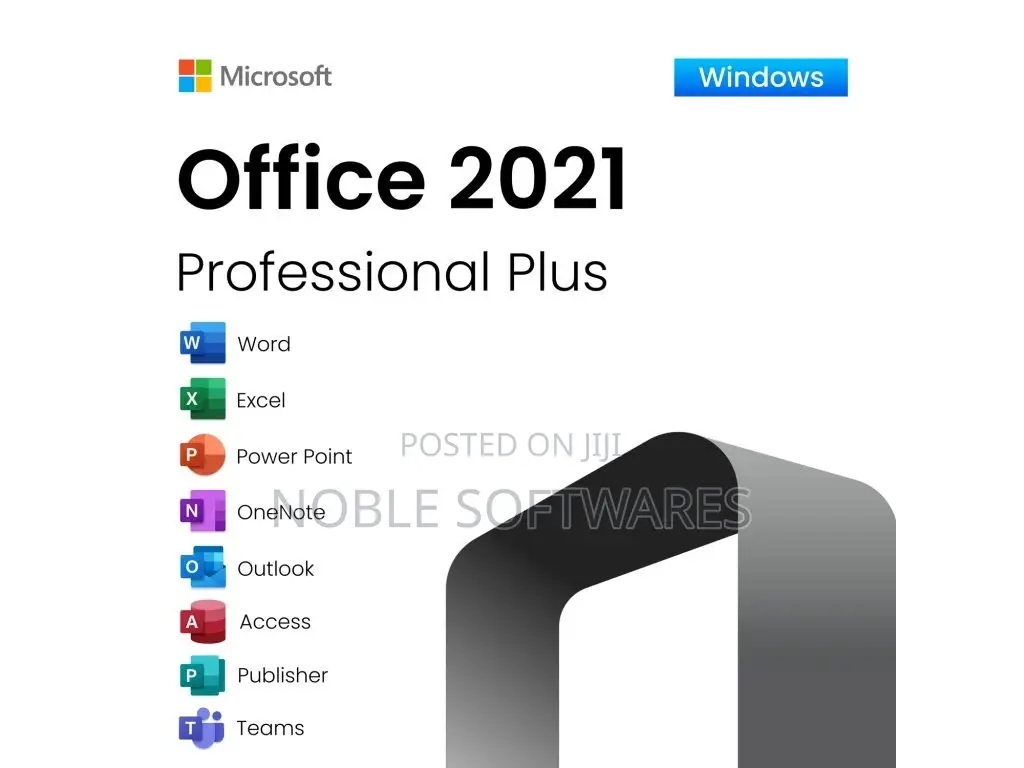 Microsoft Office 2021 Professional Plus ( 2026 Update ) in Ilala ...