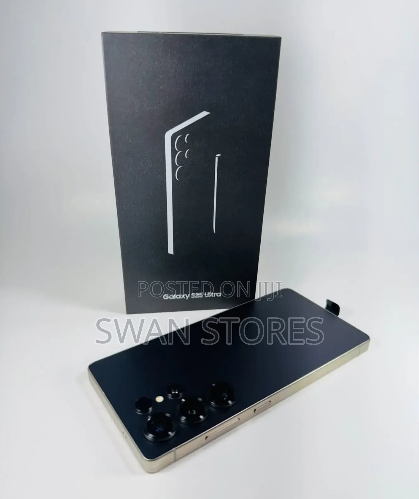 New Samsung Galaxy S25 Ultra 256 GB Black in Ilala - Mobile Phones ...