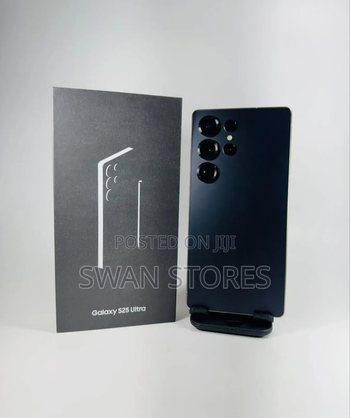 New Samsung Galaxy S25 Ultra 256 GB Black in Ilala - Mobile Phones ...