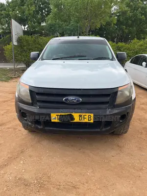 Ford Ranger 2015 White in Kinondoni - Cars, Muuza Mbwa Tz Investment Co ...