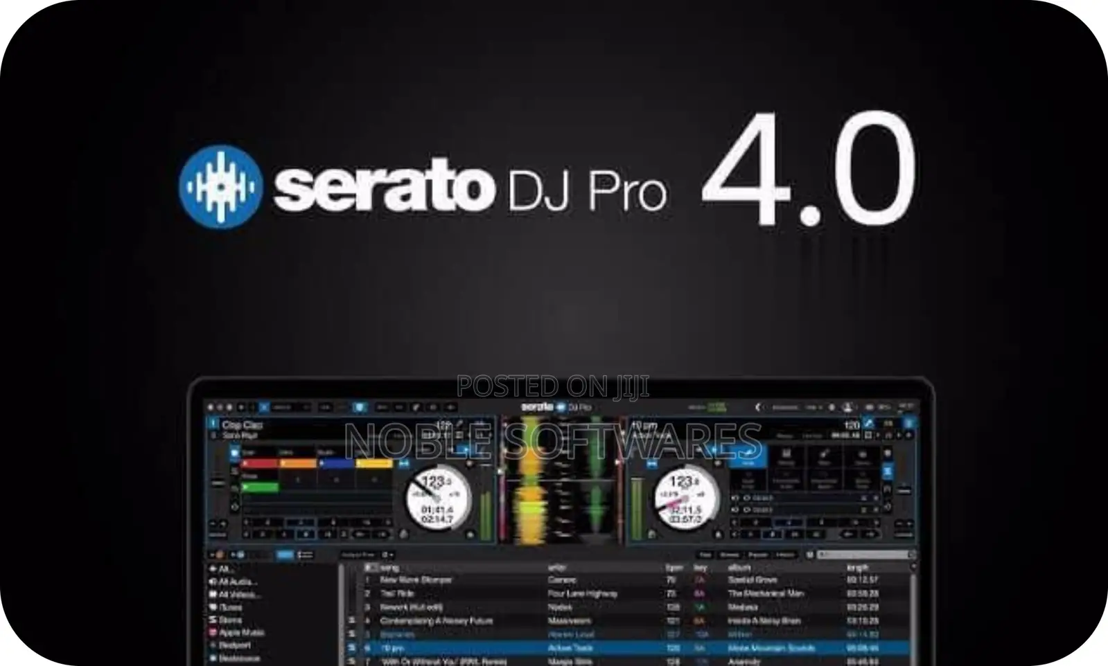 Serato Dj Pro Suite ( 2026 ) in Ilala - Software, Noble Softwares | Jiji.co.tz