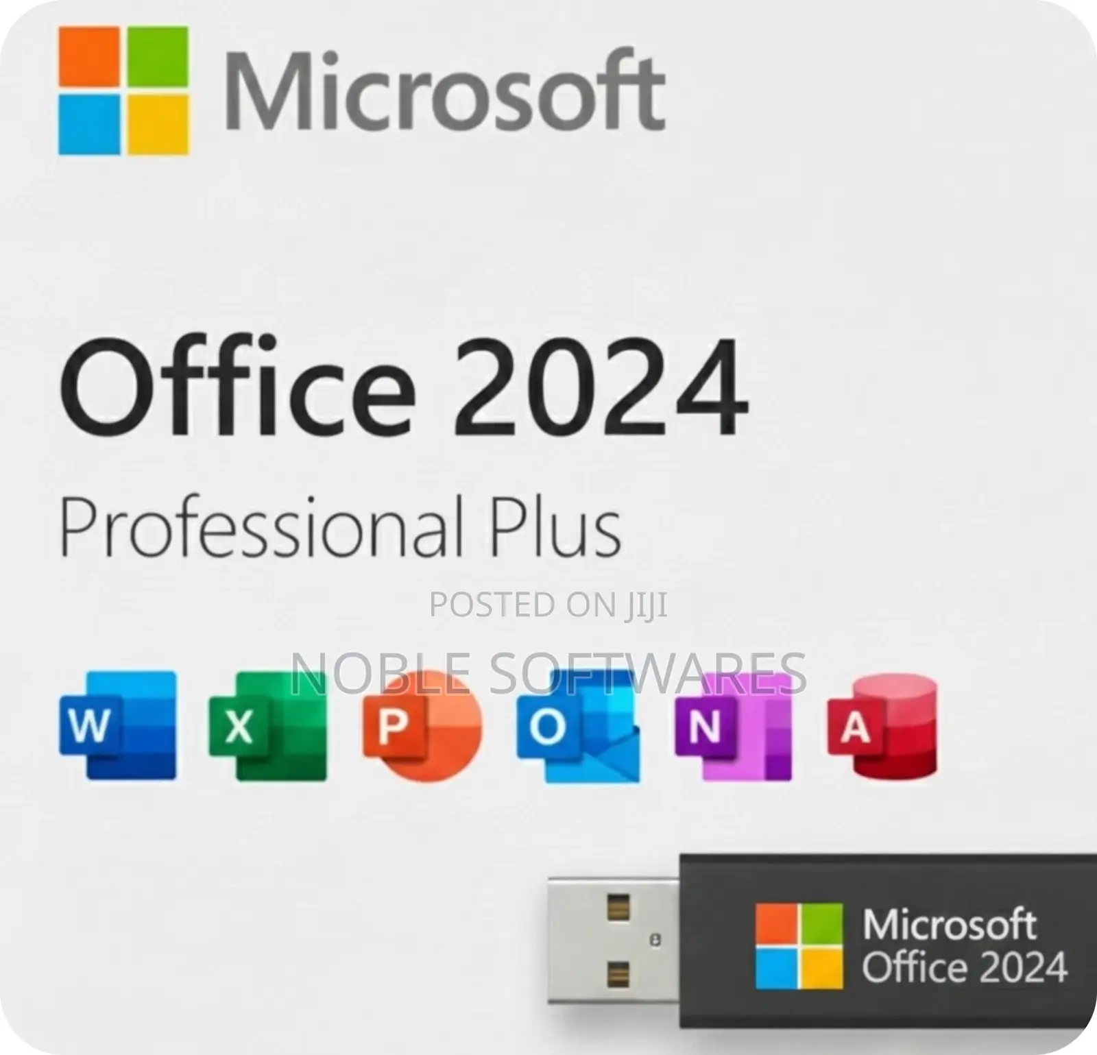 Microsoft Office 2024 Enterprise License ( 100 User ) in Ilala ...