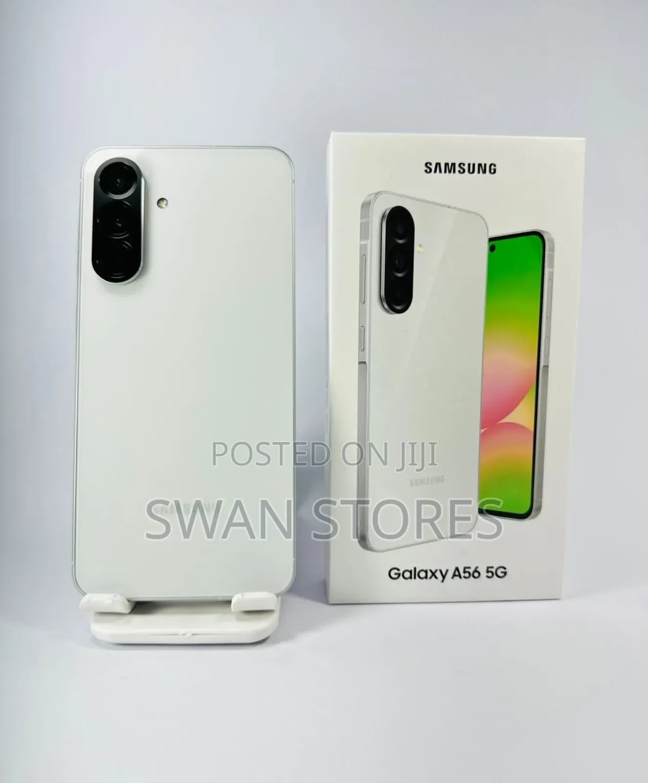 New Samsung Galaxy A56 128 GB White in Ilala - Mobile Phones, Swan ...