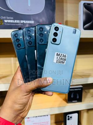 Samsung Galaxy M23 128 GB Black in Ilala - Mobile Phones, Lady Machine ...