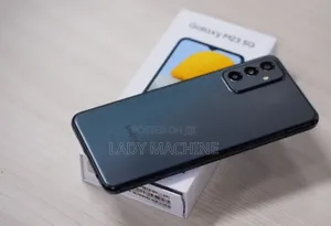 Samsung Galaxy M23 128 GB Black in Ilala - Mobile Phones, Lady Machine ...