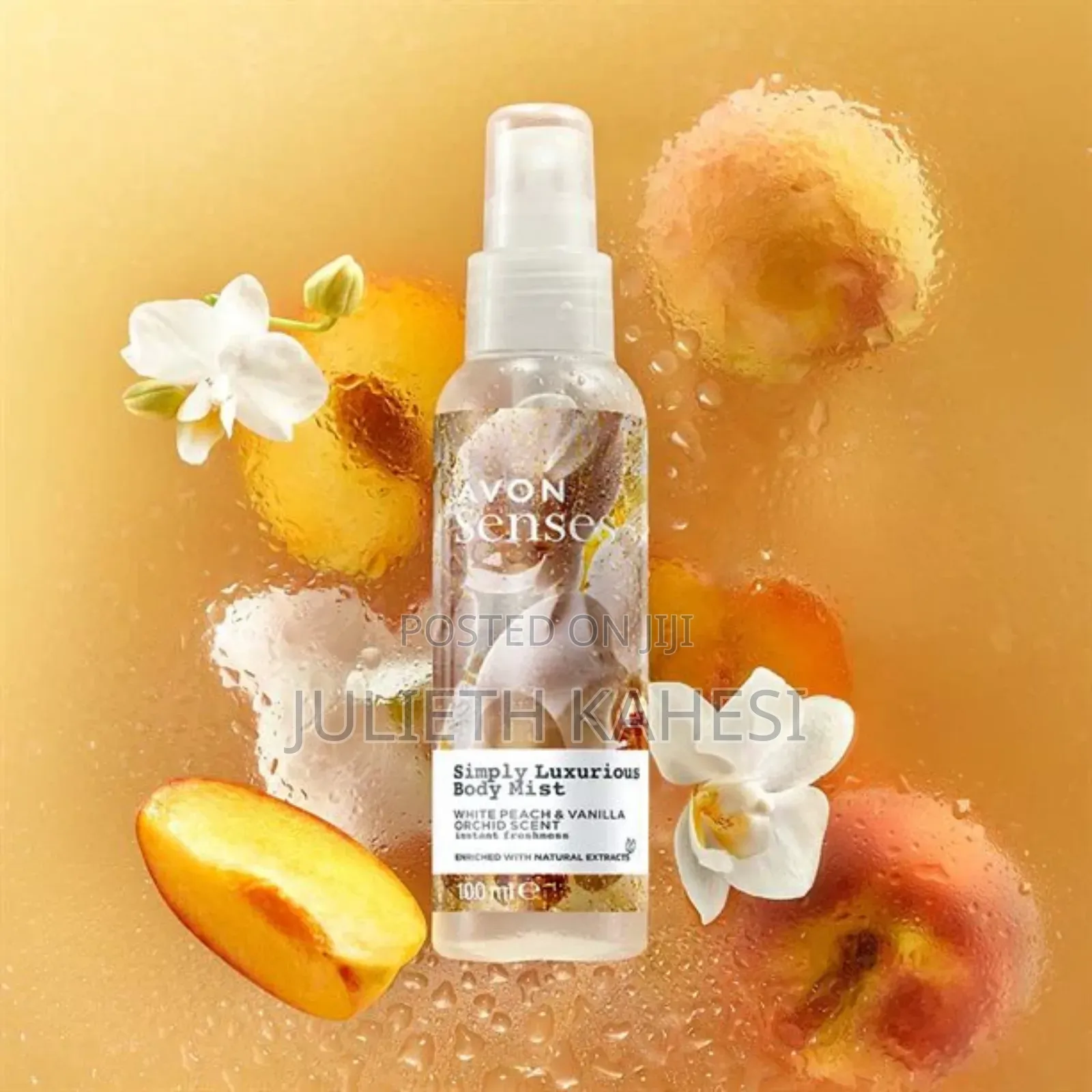 Avon Body Mist in Temeke - Fragrances, Julieth Kahesi | Jiji.co.tz