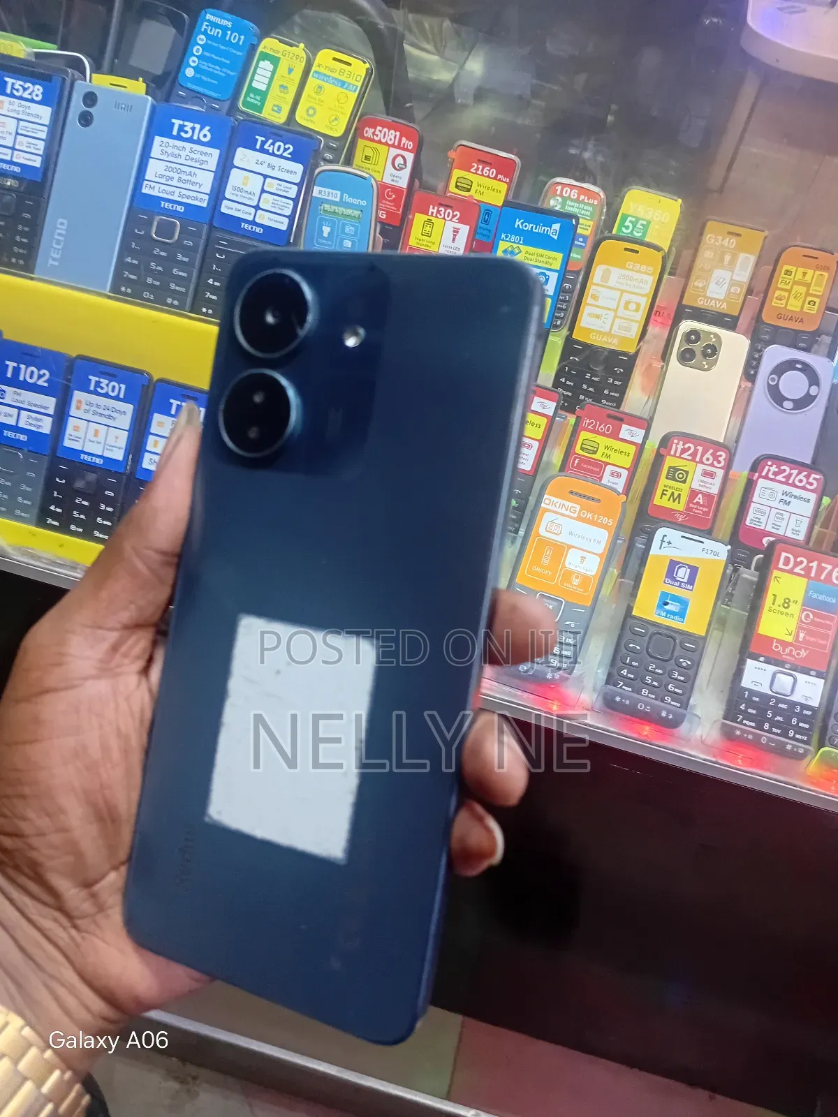 Realme 13 Pro+ 5G 256 GB Black in Kinondoni - Mobile Phones, Nelly Ne ...