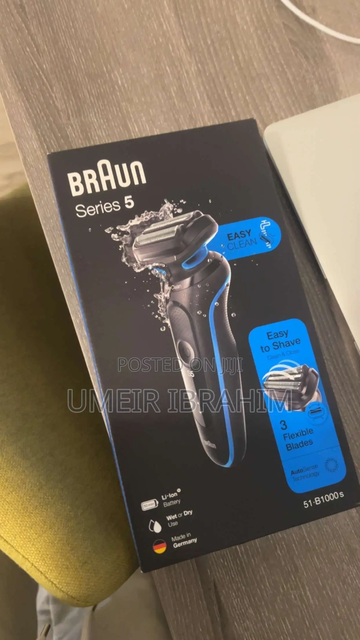 Braun Series 5 Foil Shaver in Ilala - Tools & Accessories, Umeir ...