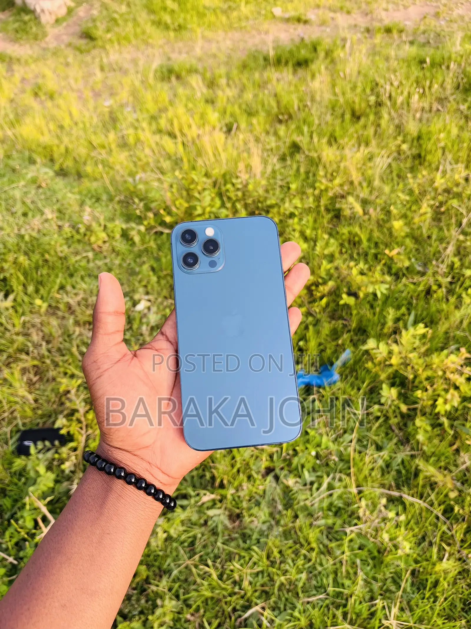 Apple iPhone 12 Pro Max 128 GB Blue in Dodoma Region - Mobile Phones ...