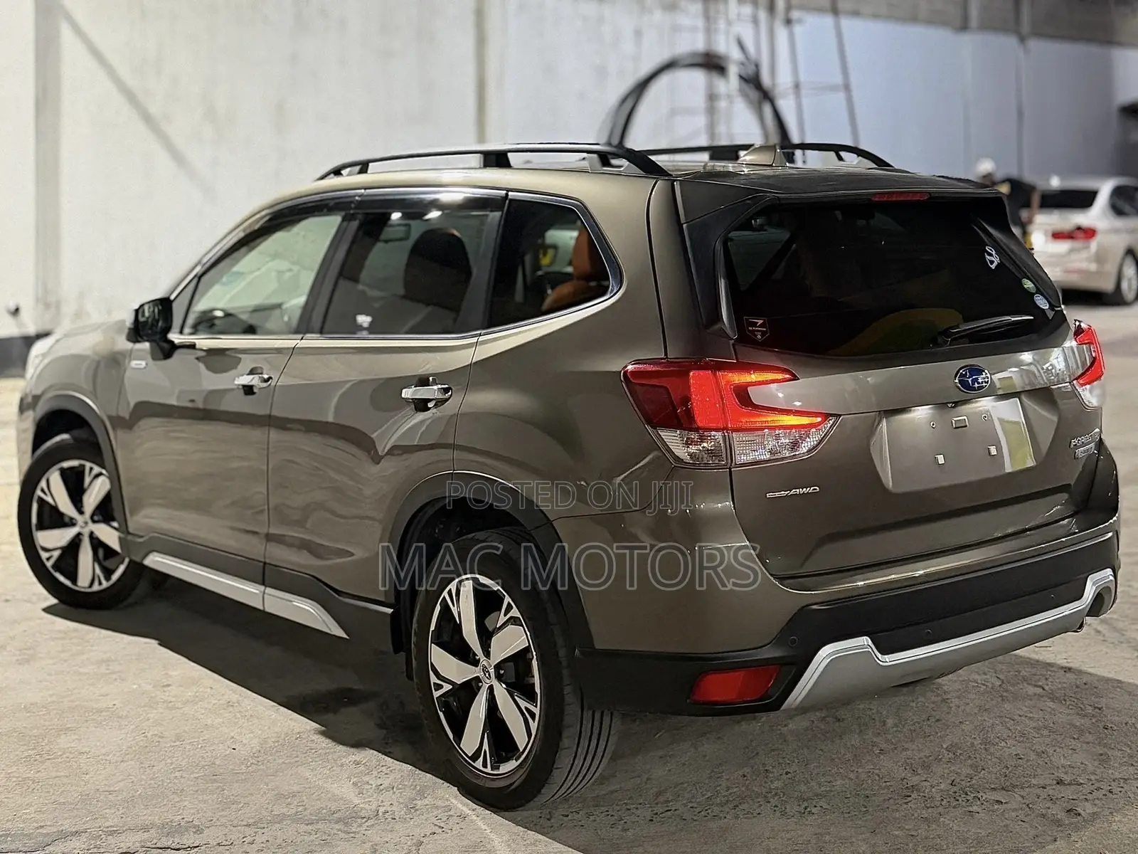 Subaru Forester 2020 Gray in Dar es Salaam - Cars, Mac Motors | Jiji.co.tz