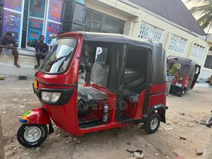 New TVS King Deluxe Plus iTouch Start 2025 Red in Kinondoni ...