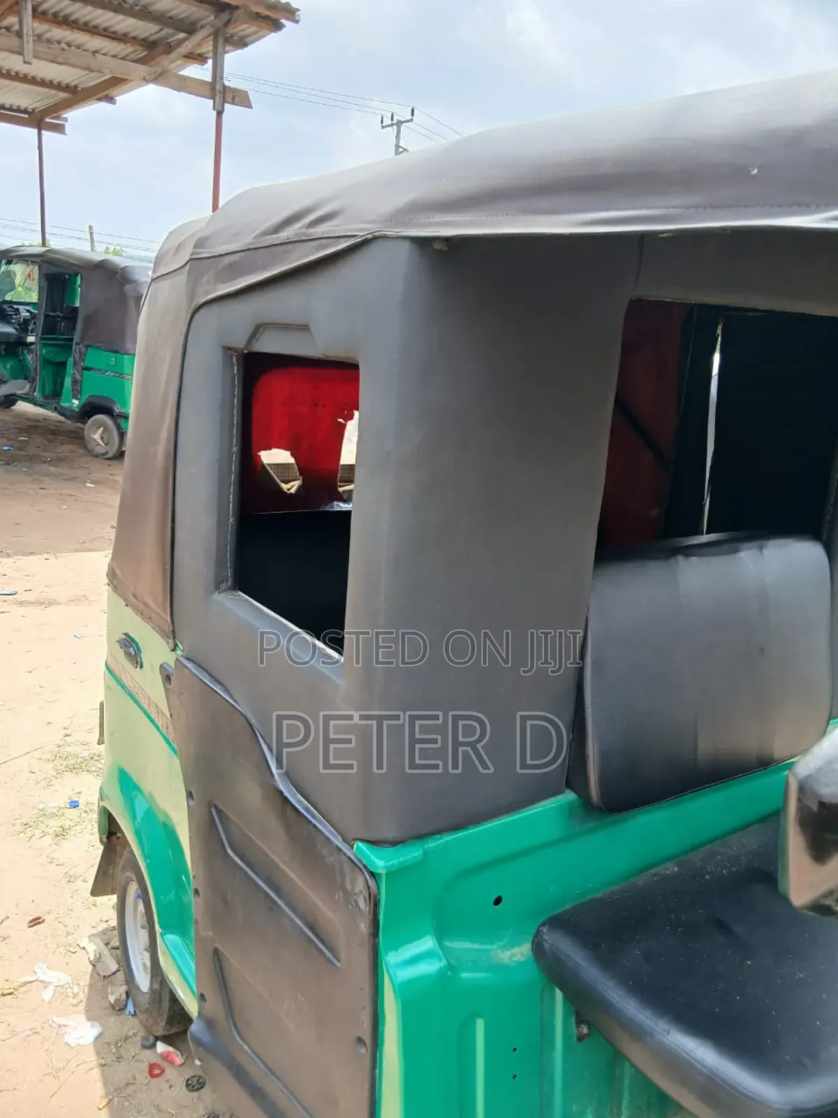 TVS Zeppelin 220 2023 Green in Kinondoni - Motorcycles & Scooters ...