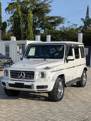 Mercedes-Benz G-Class in Tanzania for sale Price on Jiji.co.tz