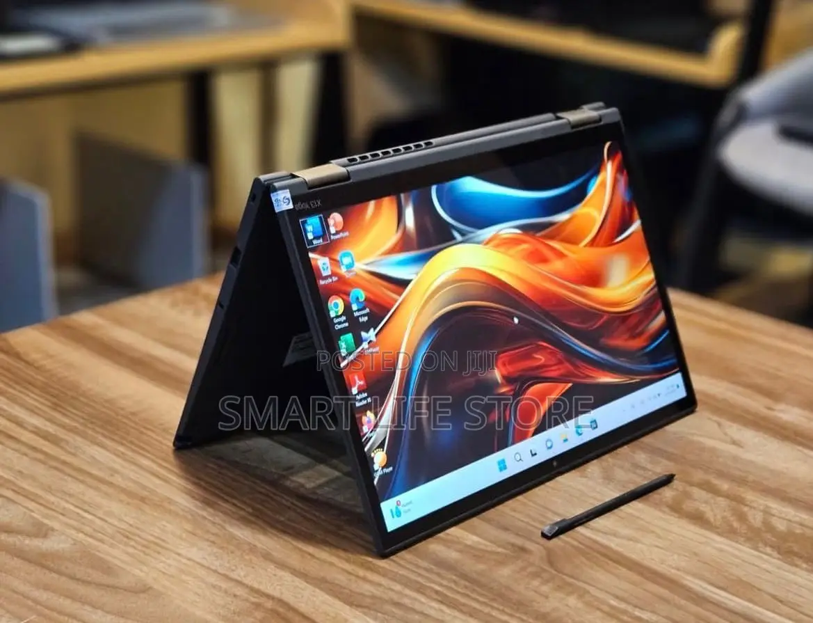 New Laptop Lenovo Thinkpad X13 Yoga 16GB Intel Core I5 SSD 256GB in ...