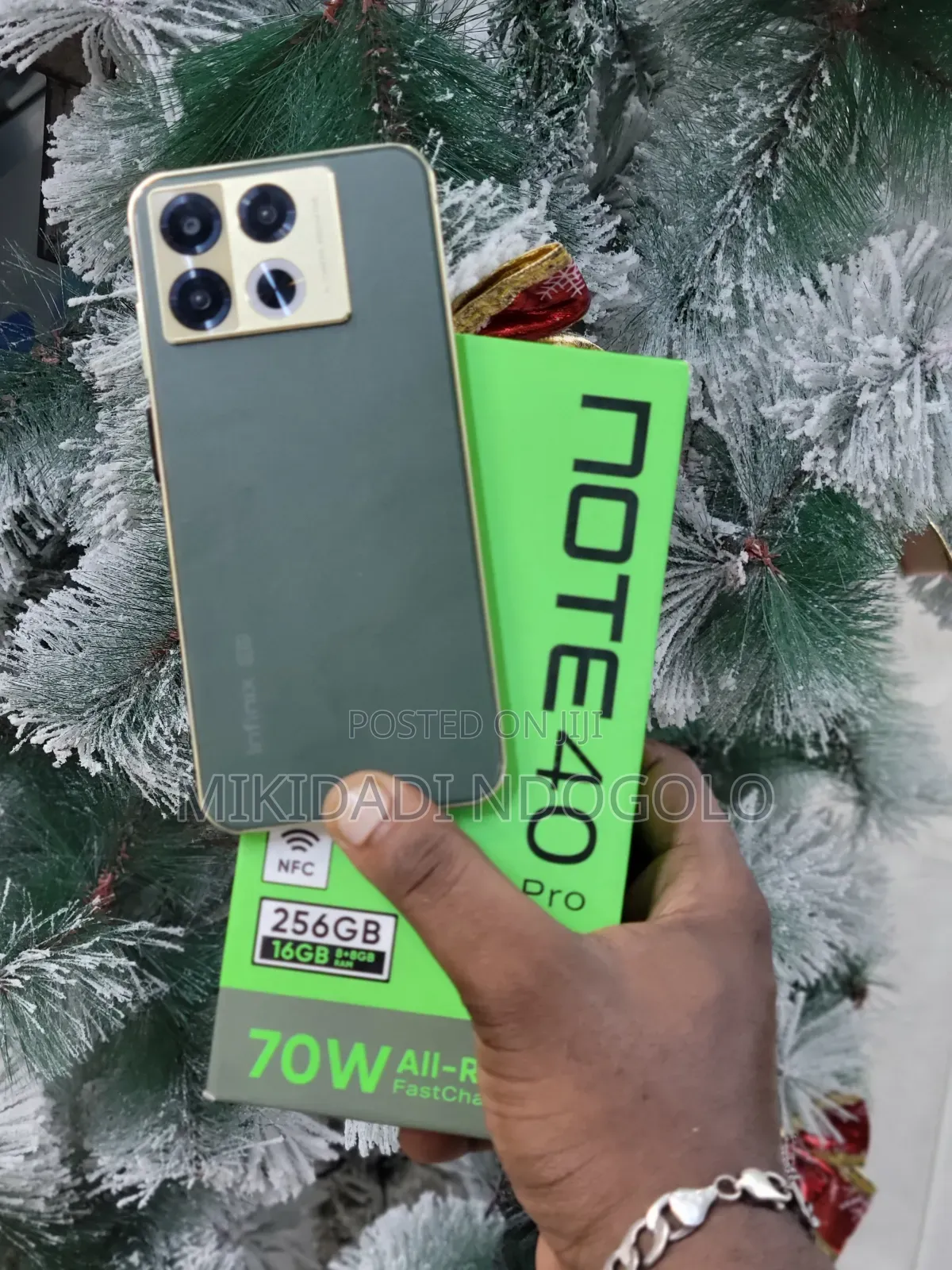 New Infinix Note 40 Pro Plus 5G 256 GB in Ilala - Mobile Phones ...