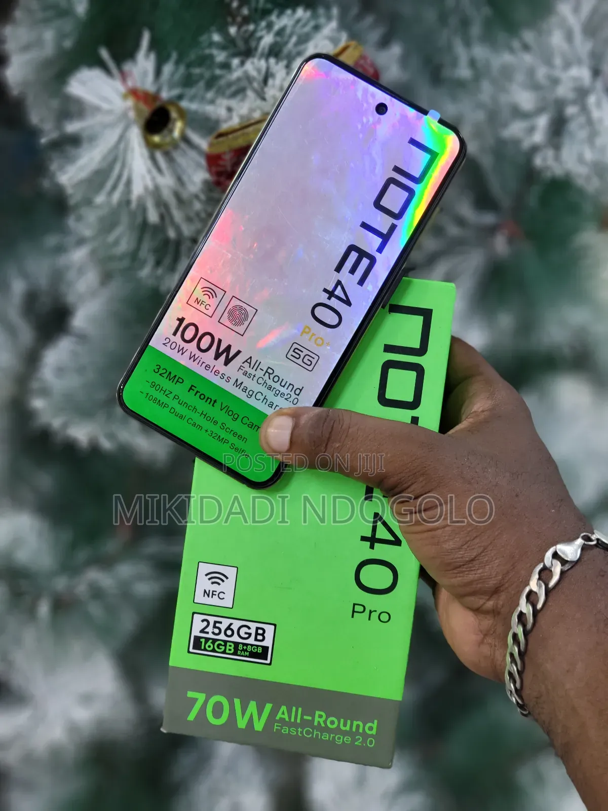 New Infinix Note 40 Pro Plus 5G 256 GB in Ilala - Mobile Phones ...