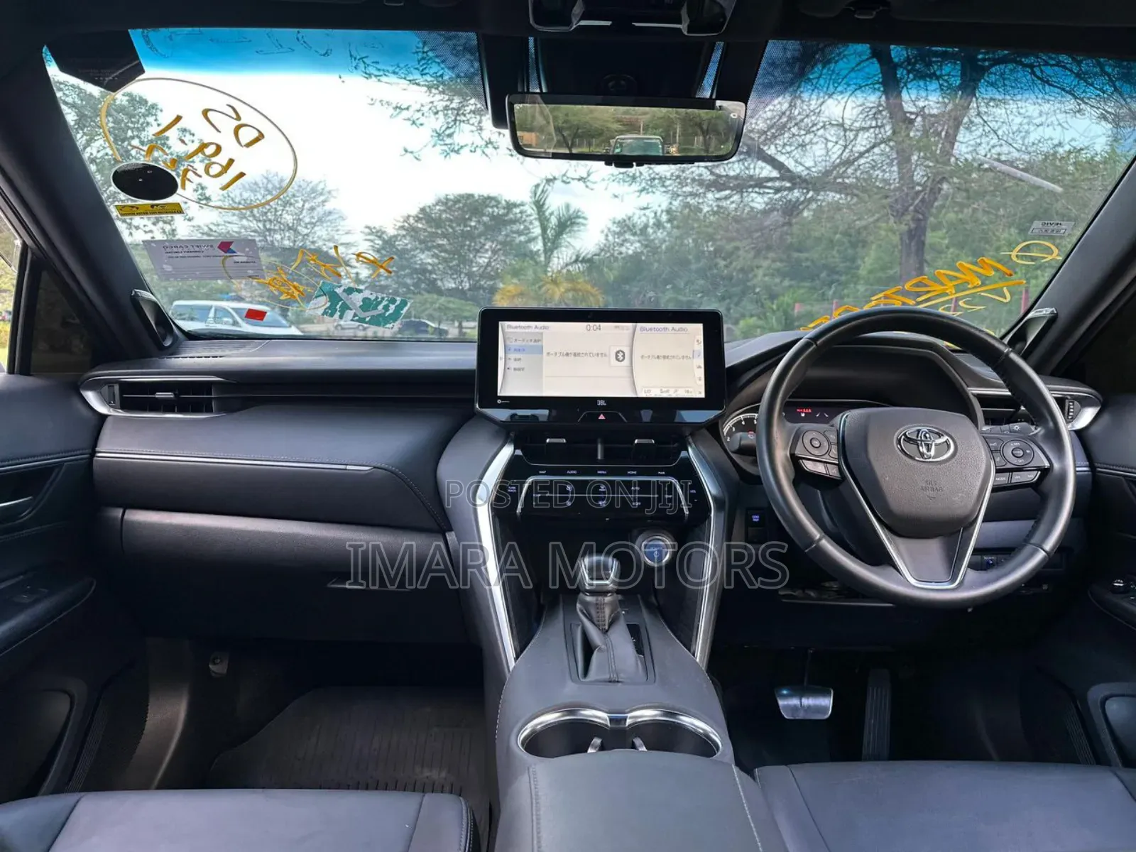 Toyota Harrier 2021 White in Kinondoni - Cars, Daniel Anthony Togolai ...