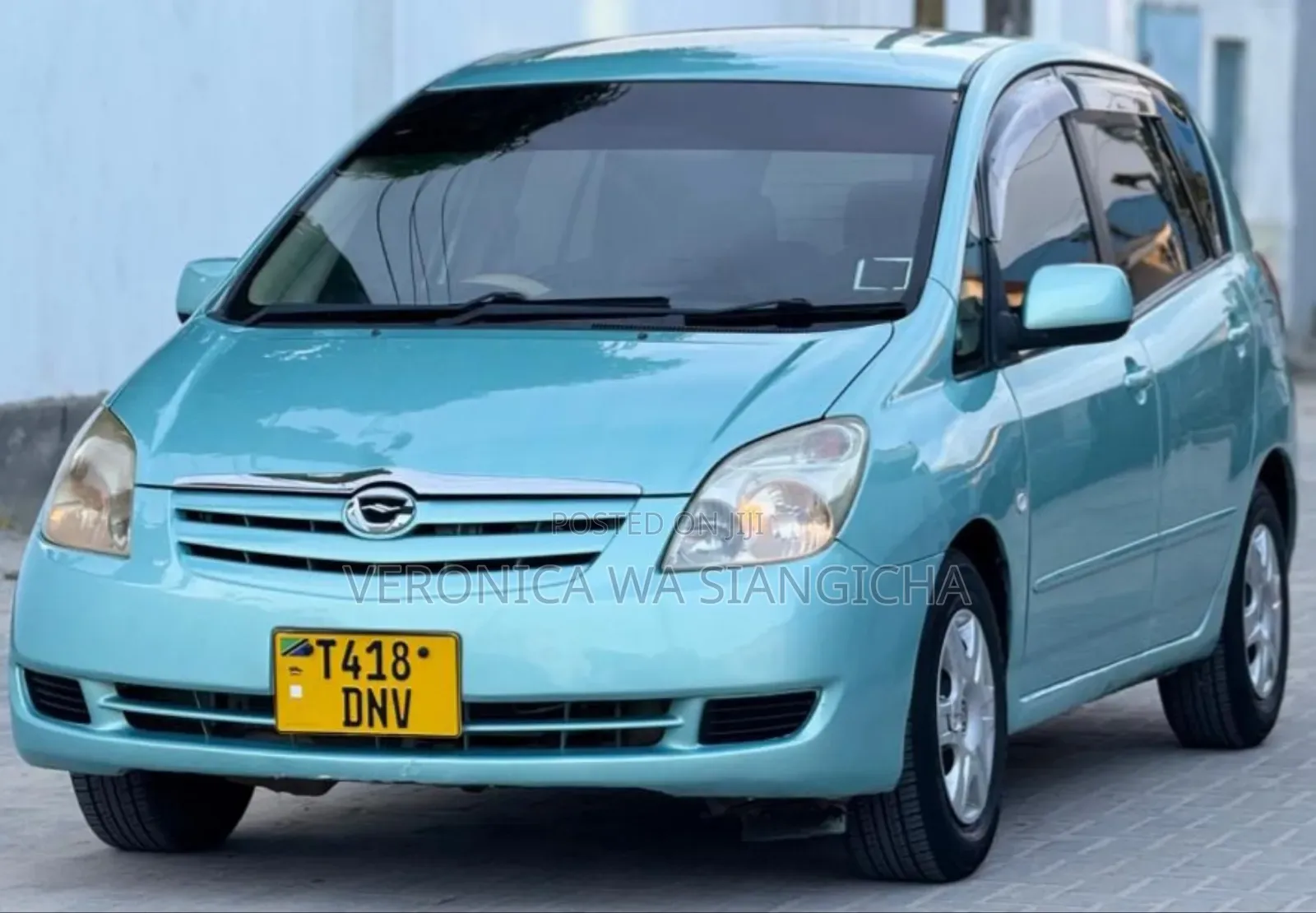 Toyota Corolla Spacio 2005 Blue in Kinondoni - Cars, Veronica Wa ...