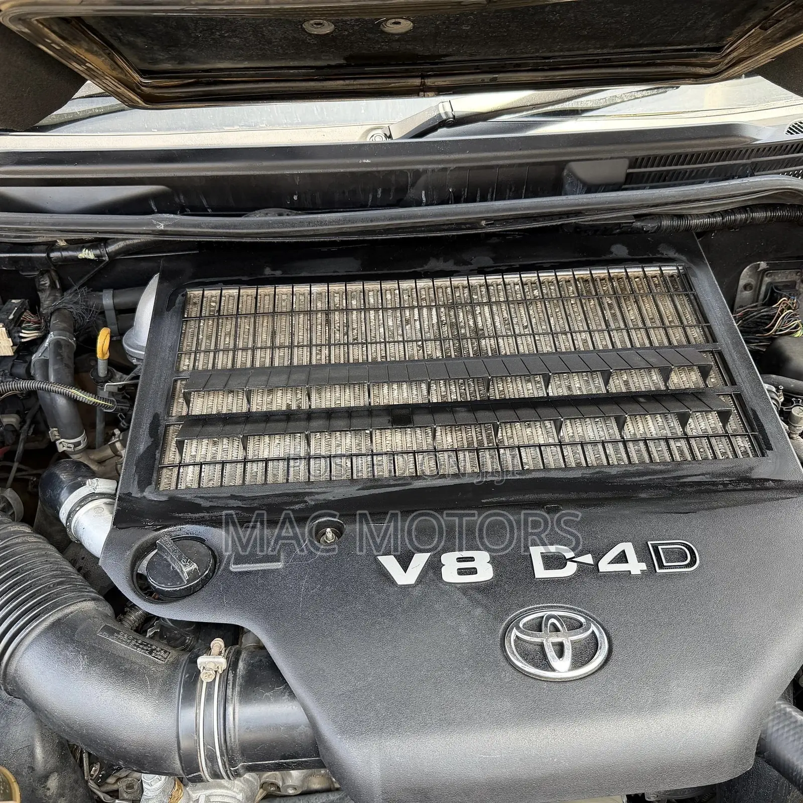 Toyota Land Cruiser 2019 Black in Dar es Salaam - Cars, Mac Motors ...