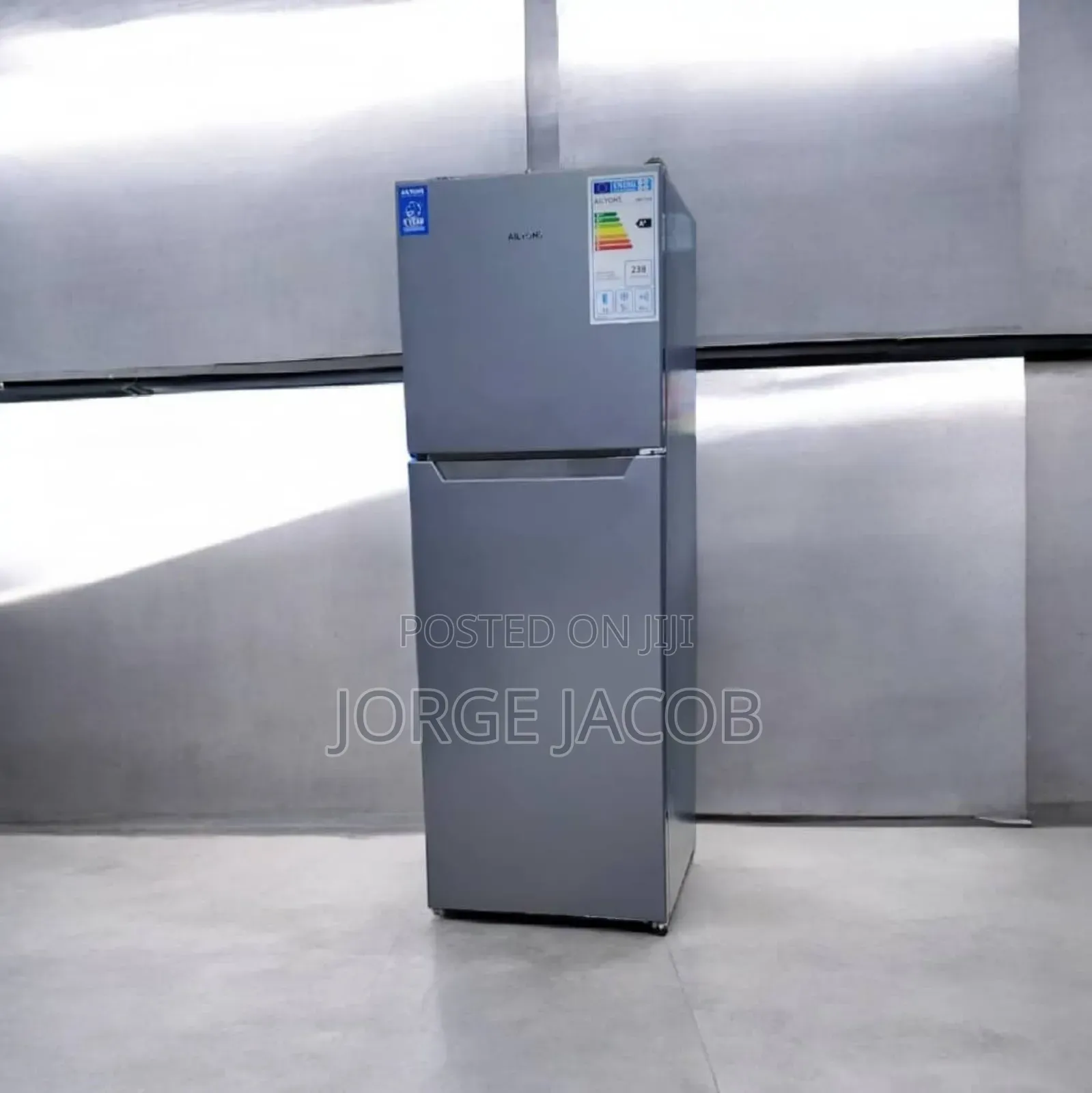 Ailyons Double-Door Refrigerator 140 Litre in Ilala - Kitchen ...