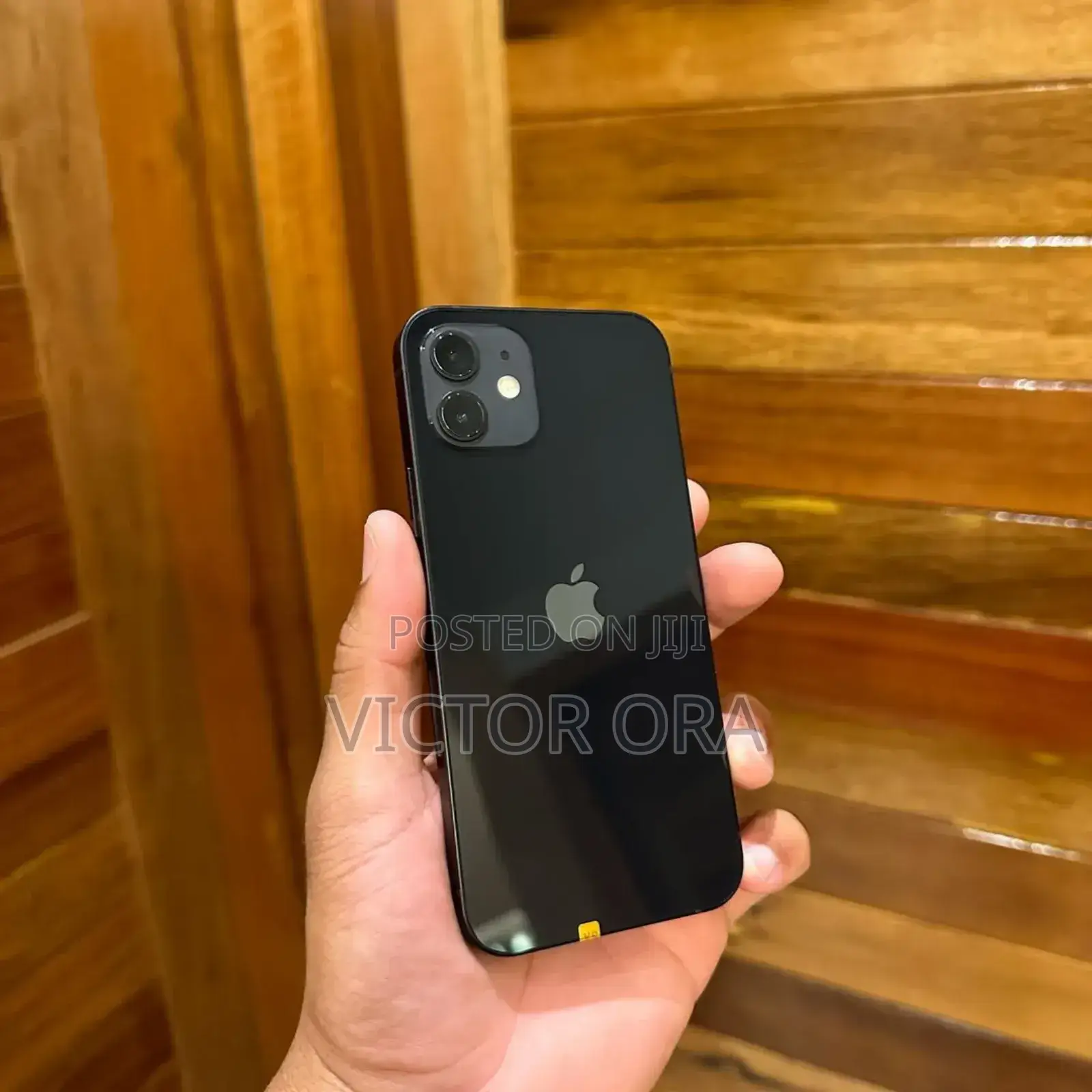 New Apple iPhone 12 256 GB in Kinondoni - Mobile Phones, Victor Ora ...