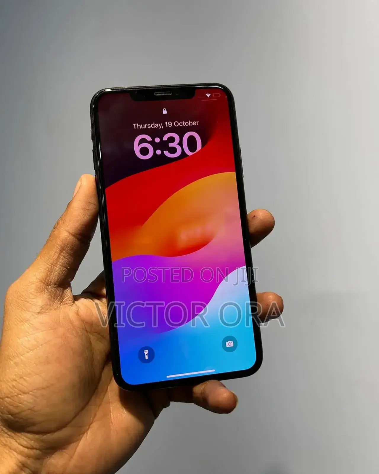 Apple iPhone 11 Pro Max 256 GB in Kinondoni - Mobile Phones, Victor Ora ...