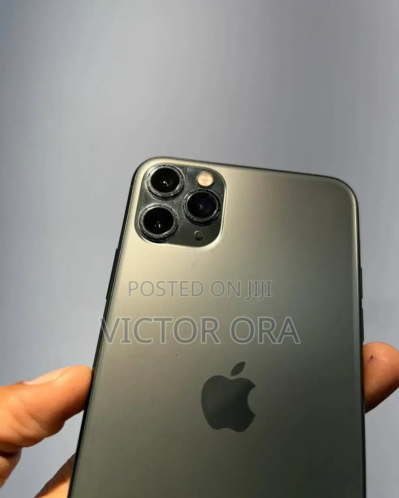 Apple iPhone 11 Pro Max 256 GB in Kinondoni - Mobile Phones, Victor Ora ...