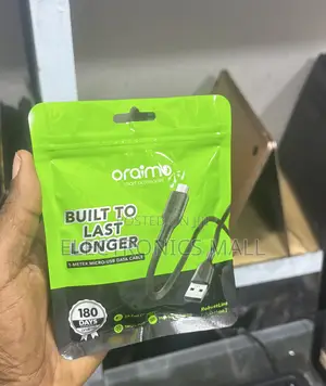 Oraimo Usb Data Cable in Ilala - Computer Accessories , Electronics ...