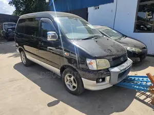 Toyota Noah 2.0 AWD (8 Seater) 2001 Black in Kinondoni - Cars, Brayne ...