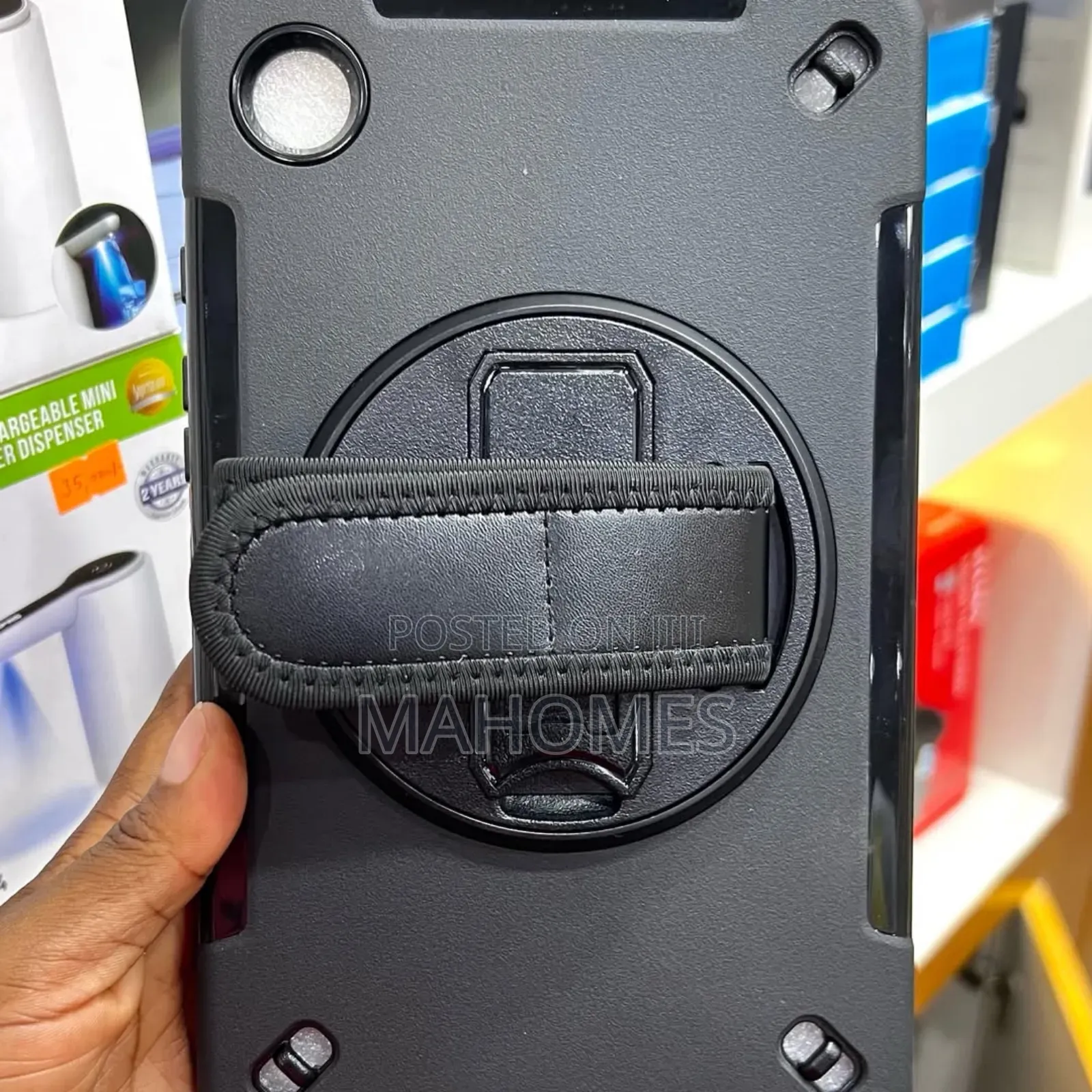 Back Cover Samsung Tab A9 in Kinondoni - Accessories for Phones ...