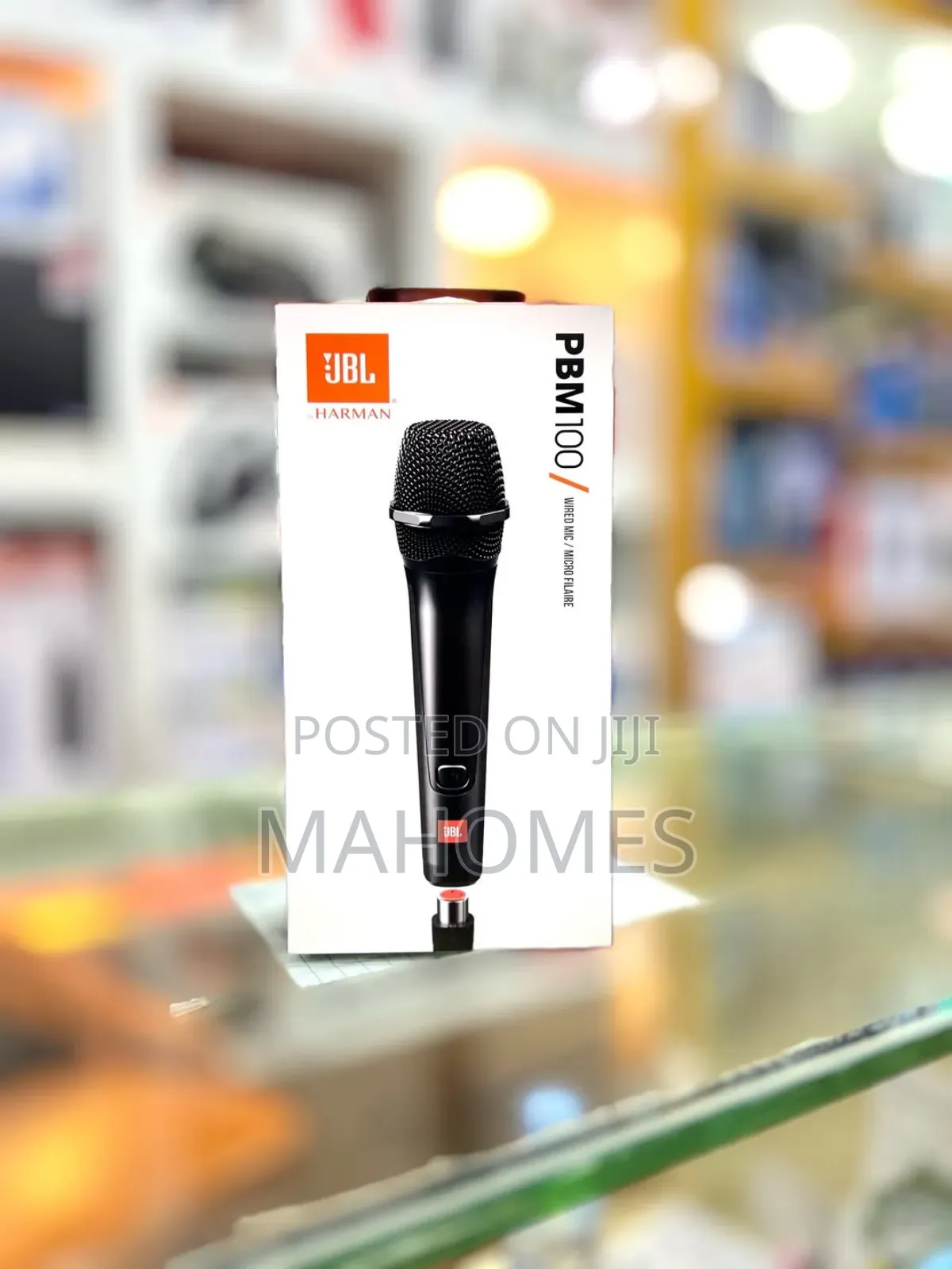 JBL Uhf Microphone Mic-300 in Kinondoni - Audio & Music Equipment ...