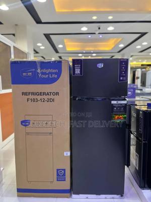 Mr Uk Refrigerator 212 Liters Dark Inox Fast Cooling and Freezing in ...