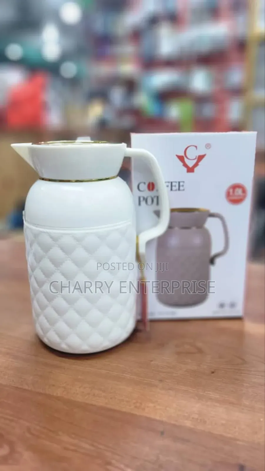 Coffee Pot Tea Pot or Hot Water Jug Best Design 1l in Ilala ...