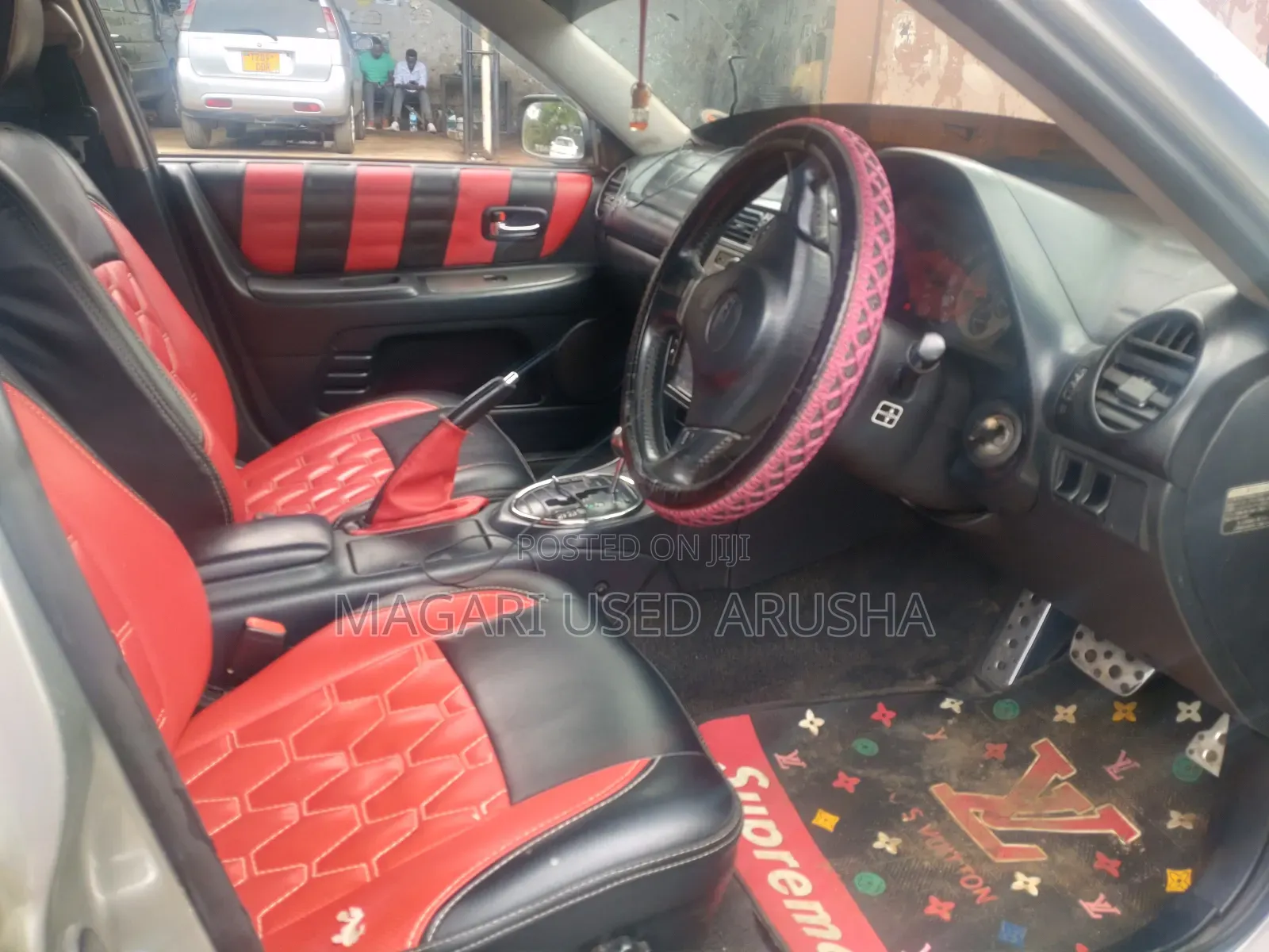 Toyota Altezza 2003 Silver in Arusha - Cars, Jeff Magari | Jiji.co.tz