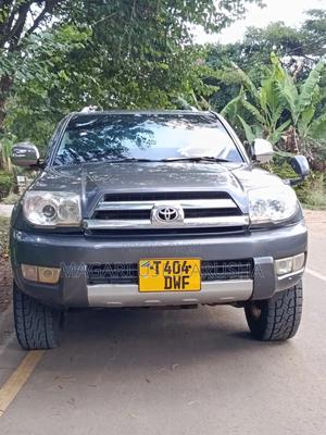 Toyota Hilux Surf 2006 Gray in Arusha - Cars, Jeff Magari | Jiji.co.tz