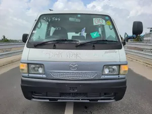 Mazda Bongo 2005 White in Ilala - Buses & Microbuses, Zoom Magari ...