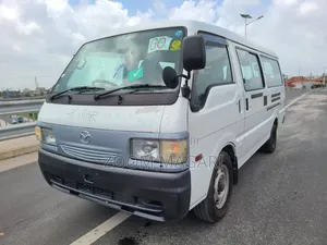 Mazda Bongo 2005 White in Ilala - Buses & Microbuses, Zoom Magari ...